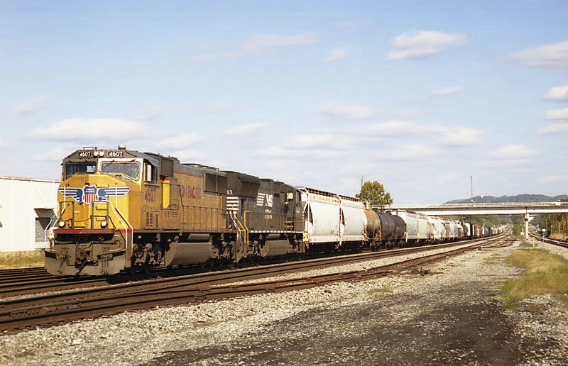 NS'S Alabama Division AGS South District